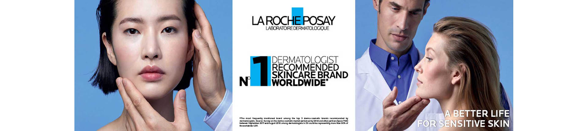 Learn about La Roche-Posay | L’Oréal Online Orders